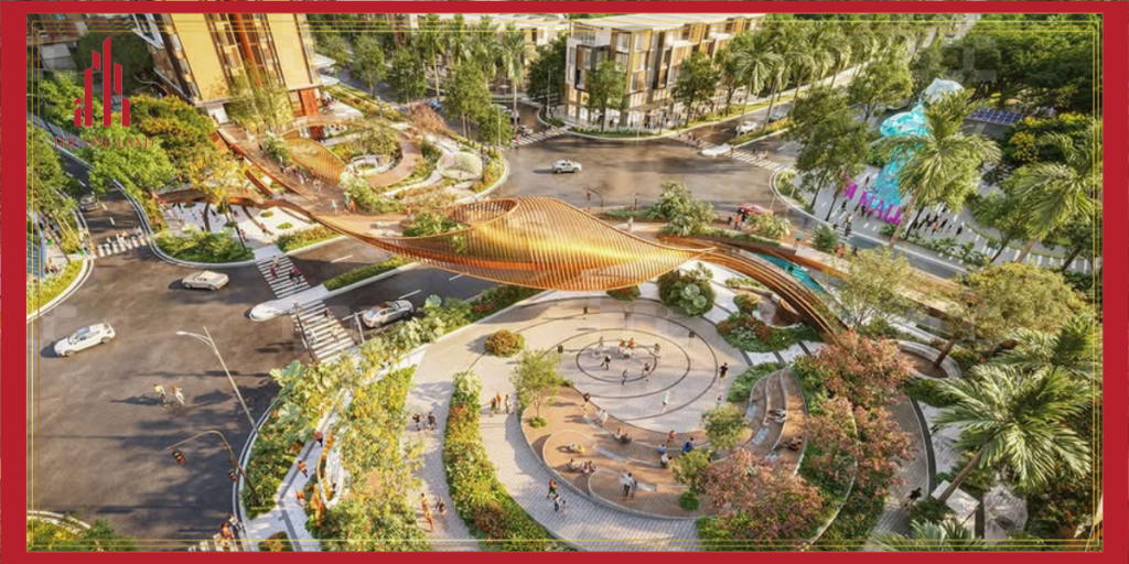 Khởi công dự án One Era – Đô thị thế hệ mới kiến tạo cuộc sống vạn tiềm năng - The One Land